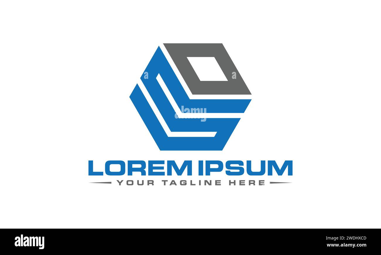 Professional monogram Stock Vector Images - Alamy