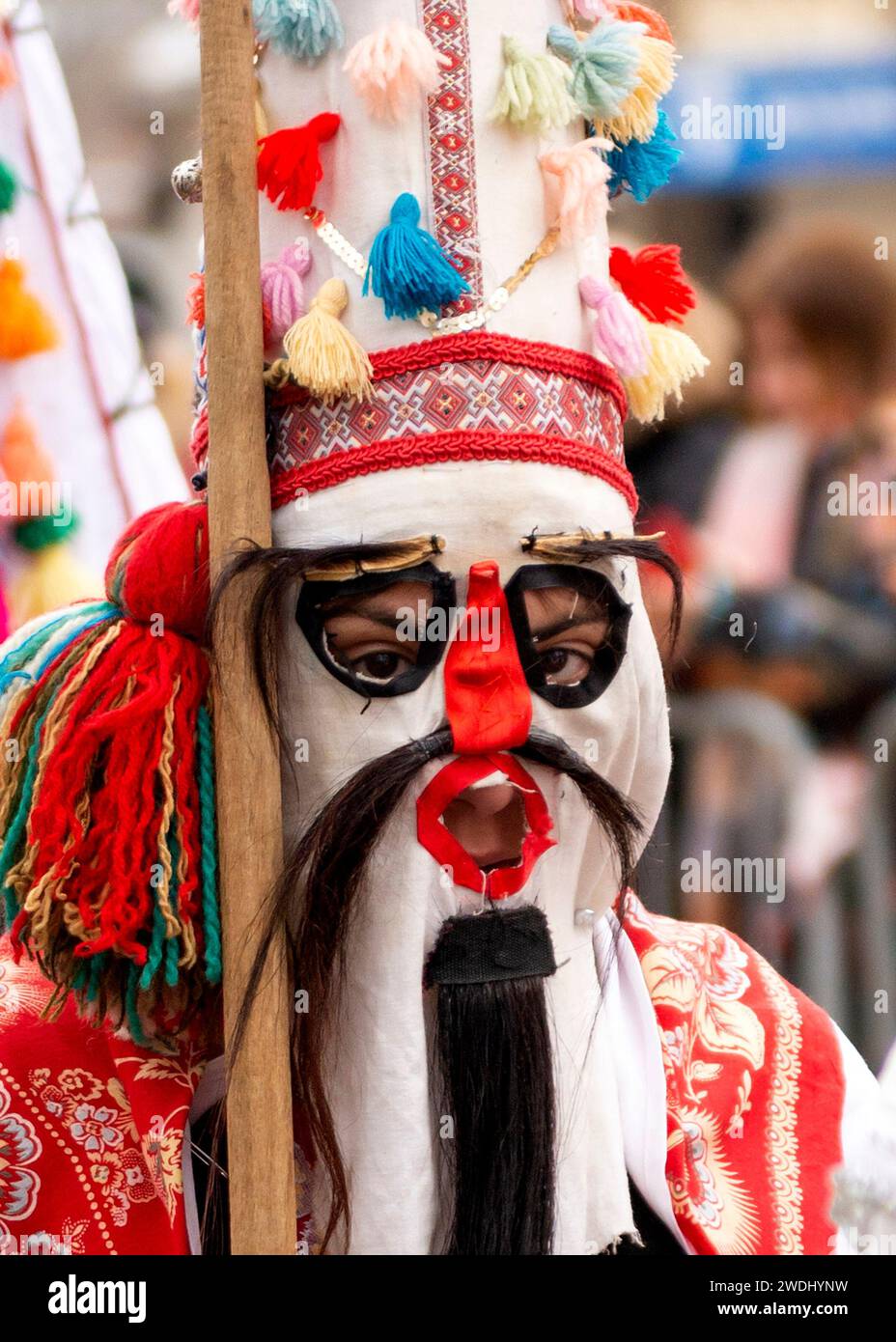 Embroidered fabric hi-res stock photography and images - Alamy