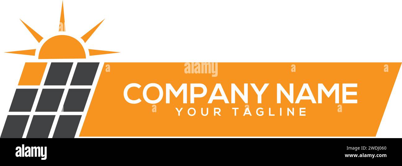 Solar Logo Design. Creative and Professional Solar Sun Logo Design ...