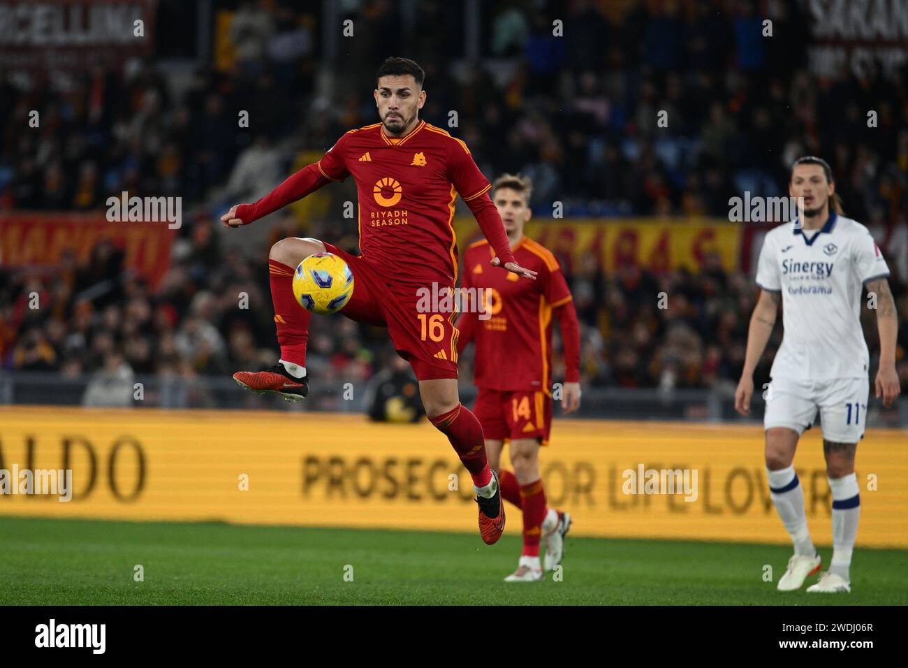 Paredes roma hi-res stock photography and images - Alamy