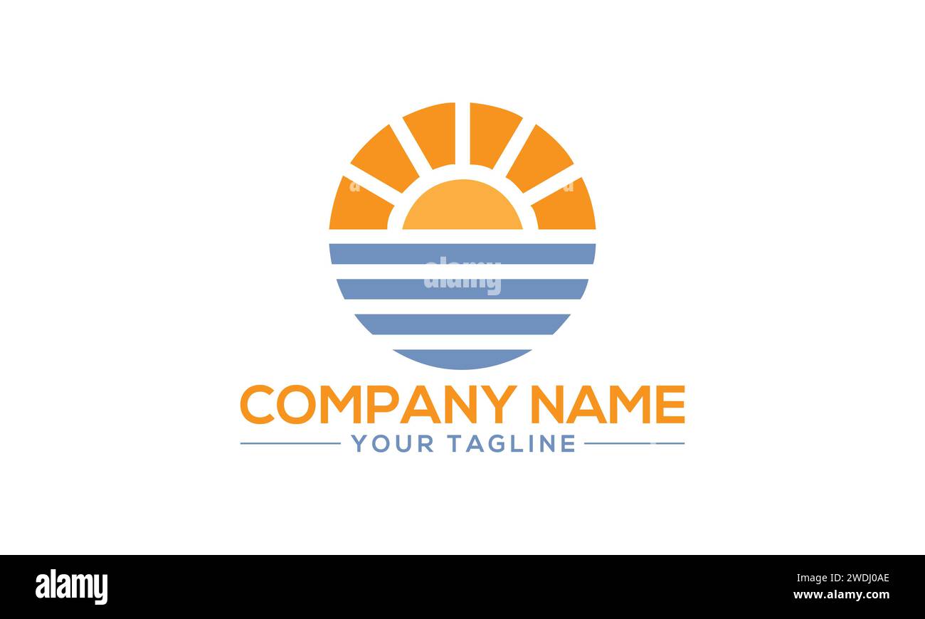 Solar Logo Design. Creative and Professional Solar Sun Logo Design ...