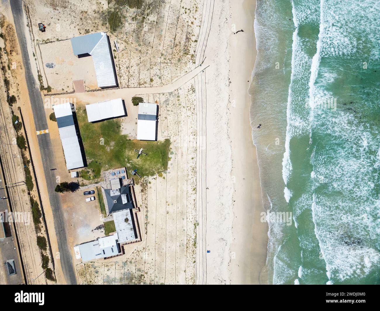 Surfski school hi-res stock photography and images - Alamy