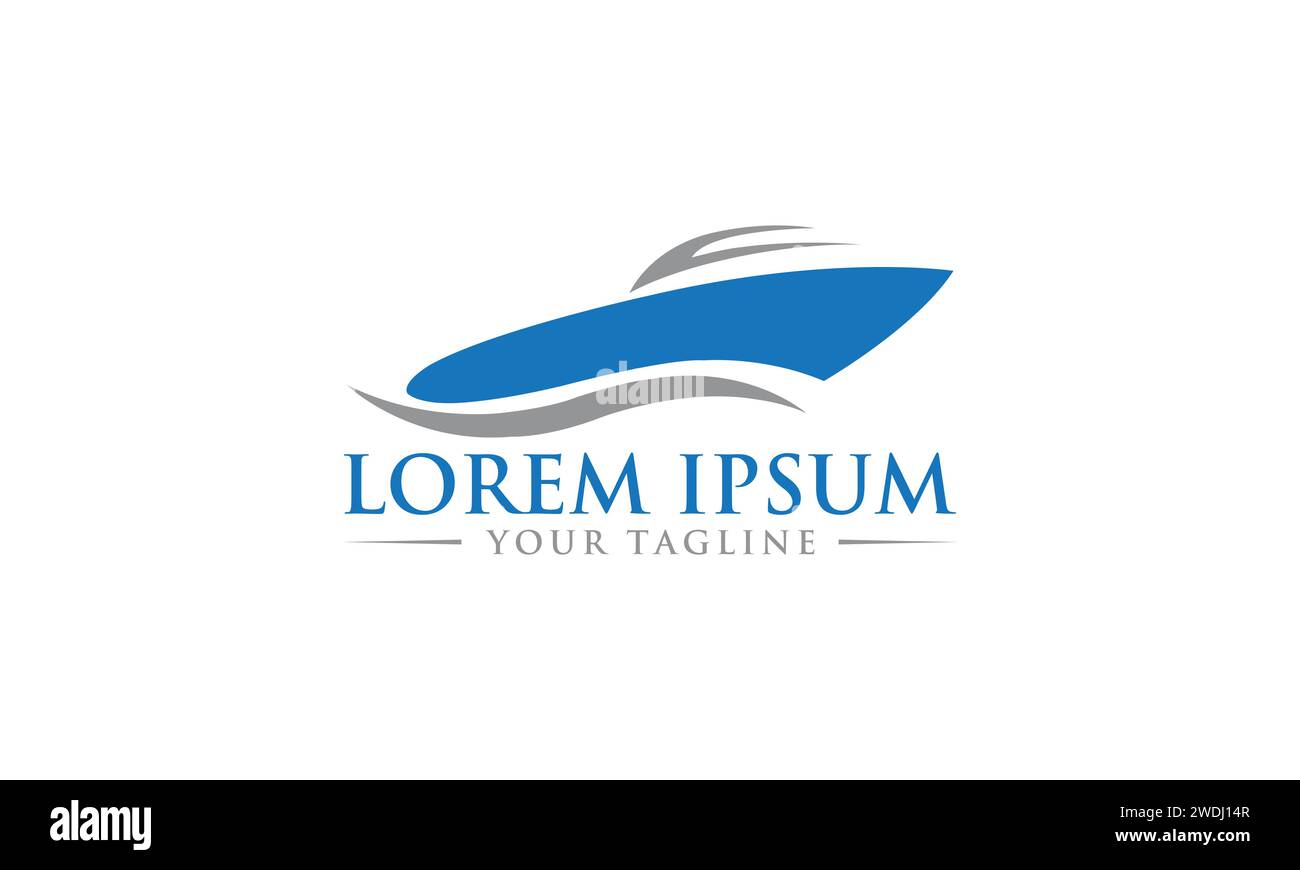 Boat Logo Design. Creative and Professional Boat Logo Design. Speed ...