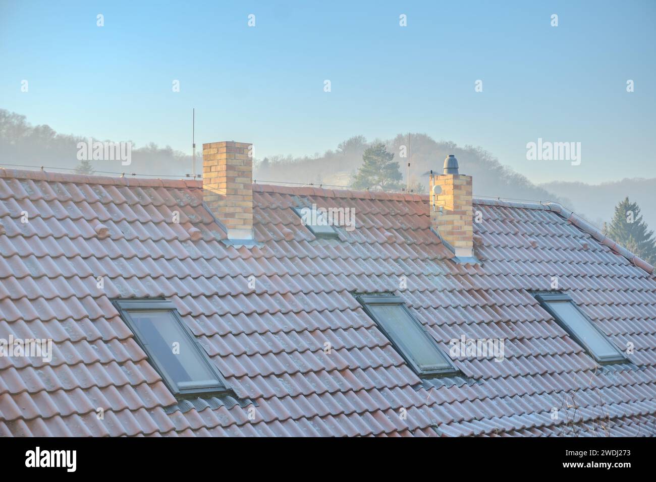Black smoke rises from factory hi-res stock photography and images - Alamy