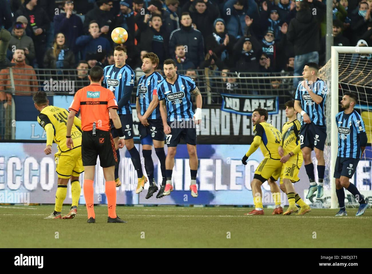 Ac lecco 1 1 hi-res stock photography and images - Alamy