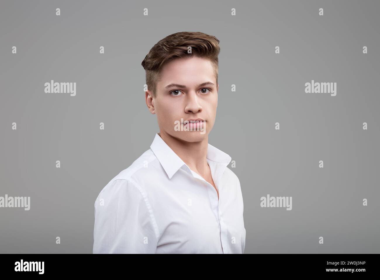 Thoughtfully engaging hi-res stock photography and images - Alamy