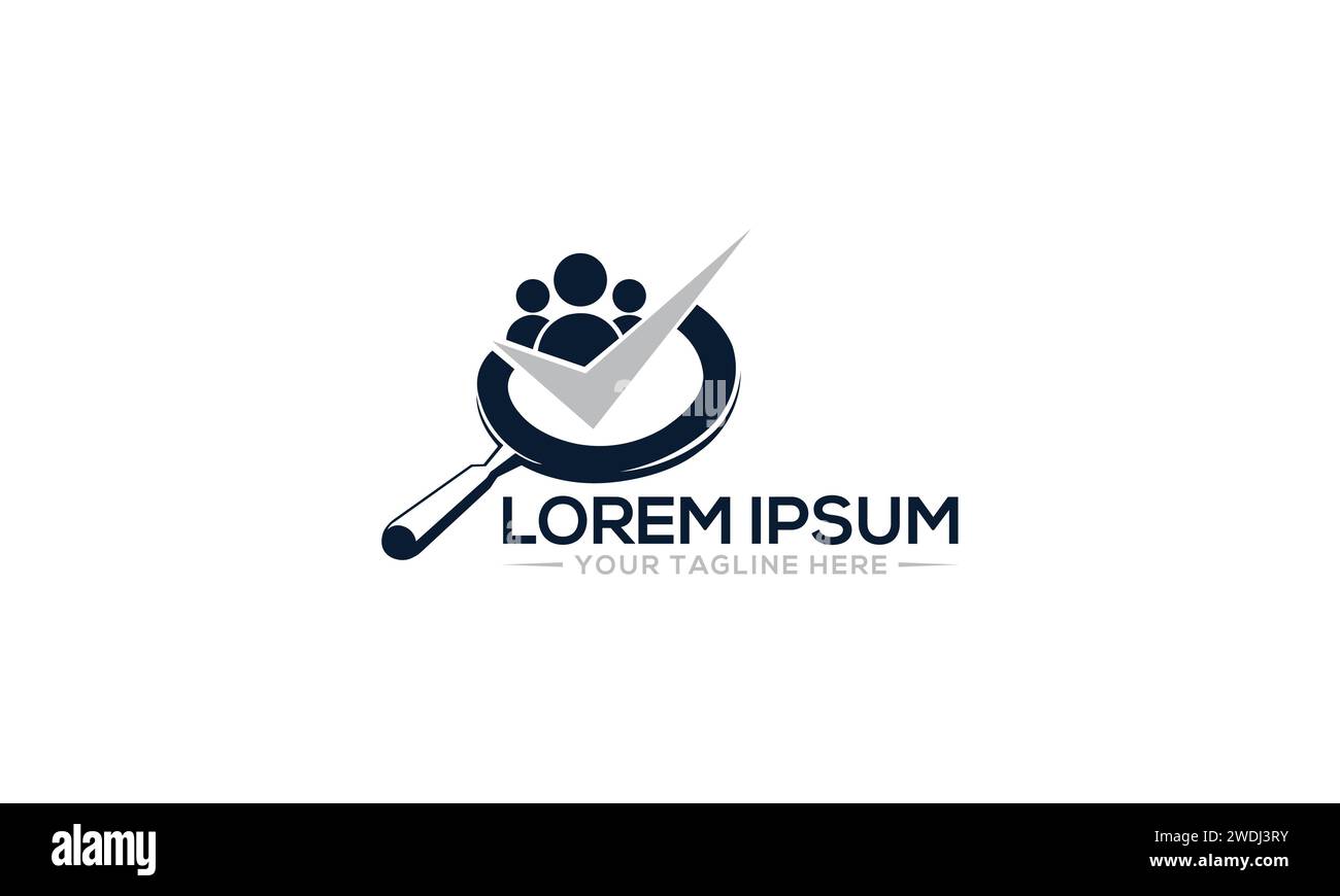 Search Logo Design. Unique and Professional Search Logo Design Stock ...