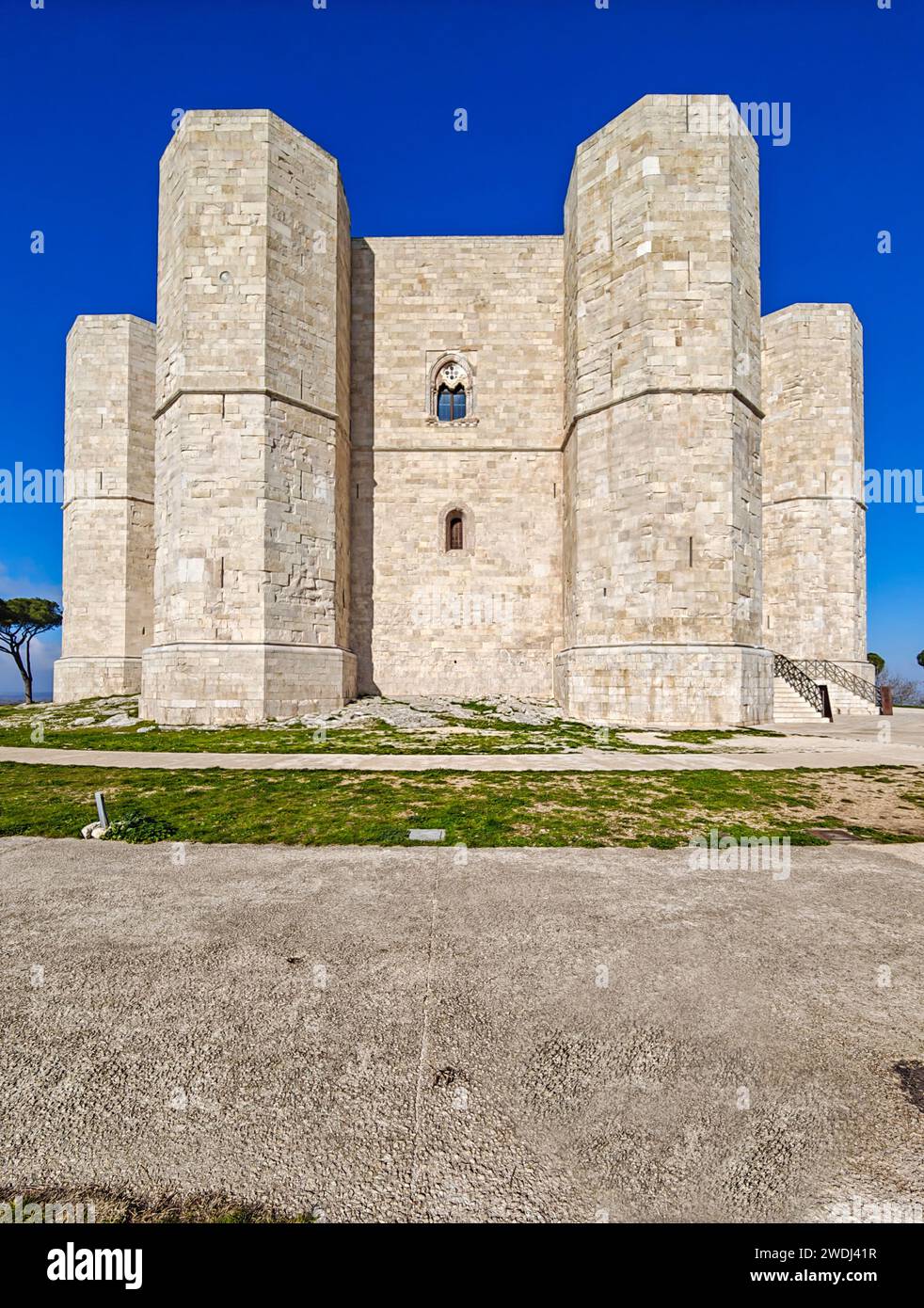 A Unesco World Heritage and one of the best preserved examples of ...