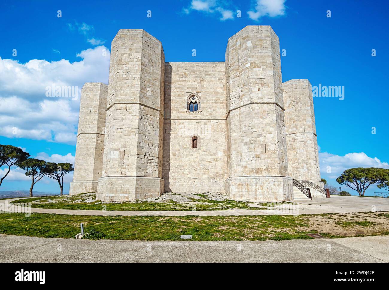 A Unesco World Heritage and one of the best preserved examples of ...