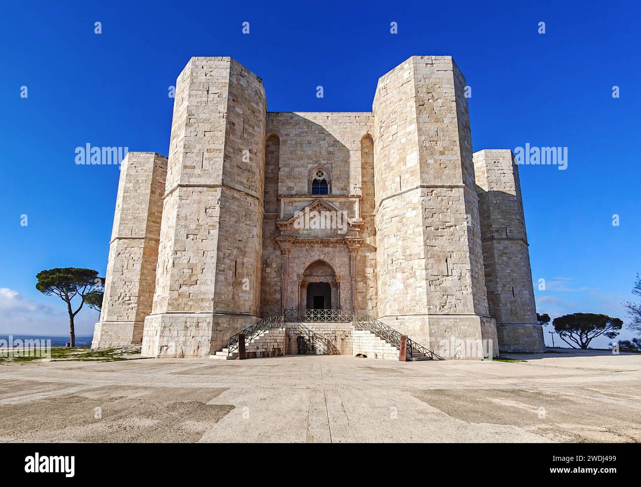A Unesco World Heritage and one of the best preserved examples of ...