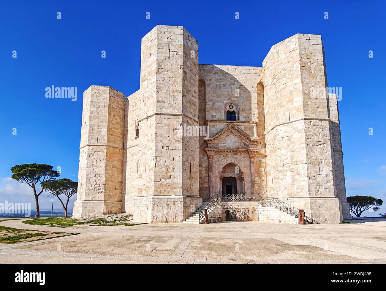 A Unesco World Heritage and one of the best preserved examples of ...