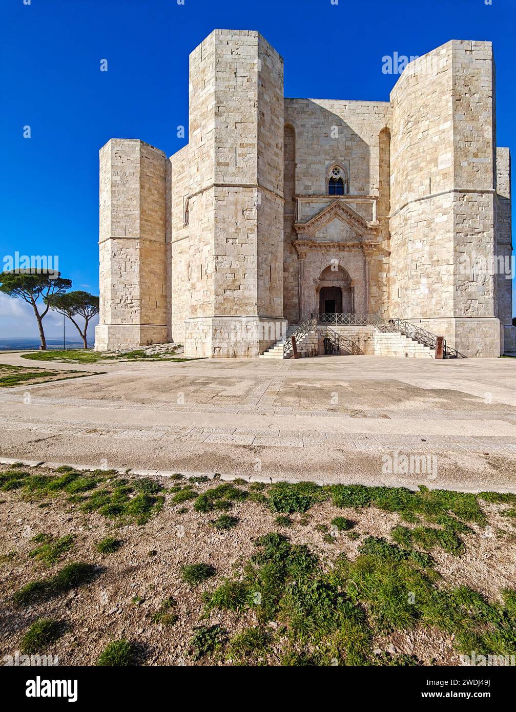 A Unesco World Heritage and one of the best preserved examples of ...