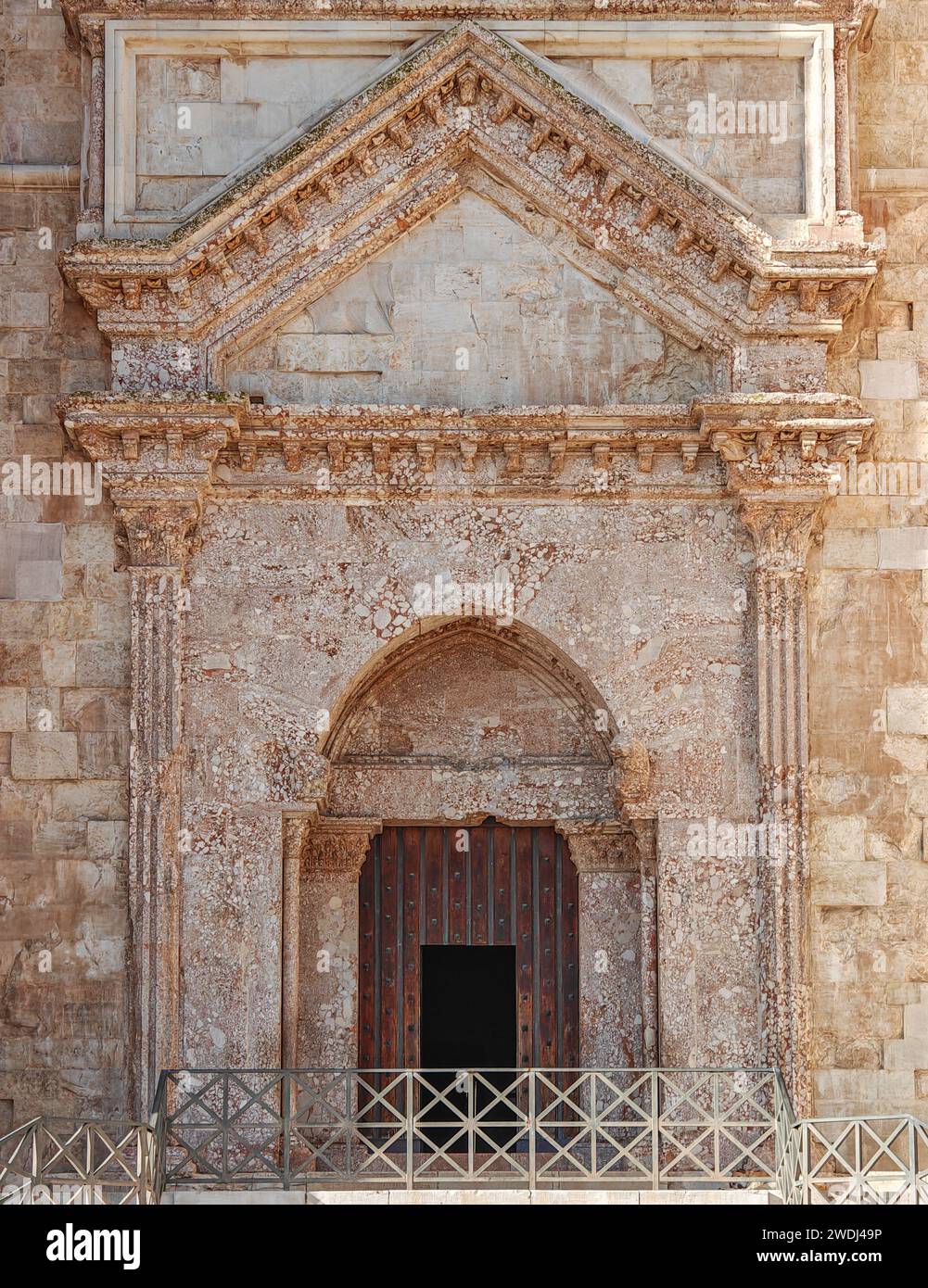 A Unesco World Heritage and one of the best preserved examples of ...