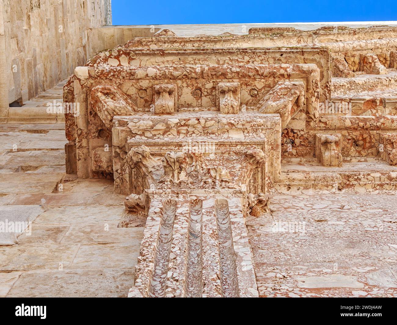 A Unesco World Heritage and one of the best preserved examples of ...