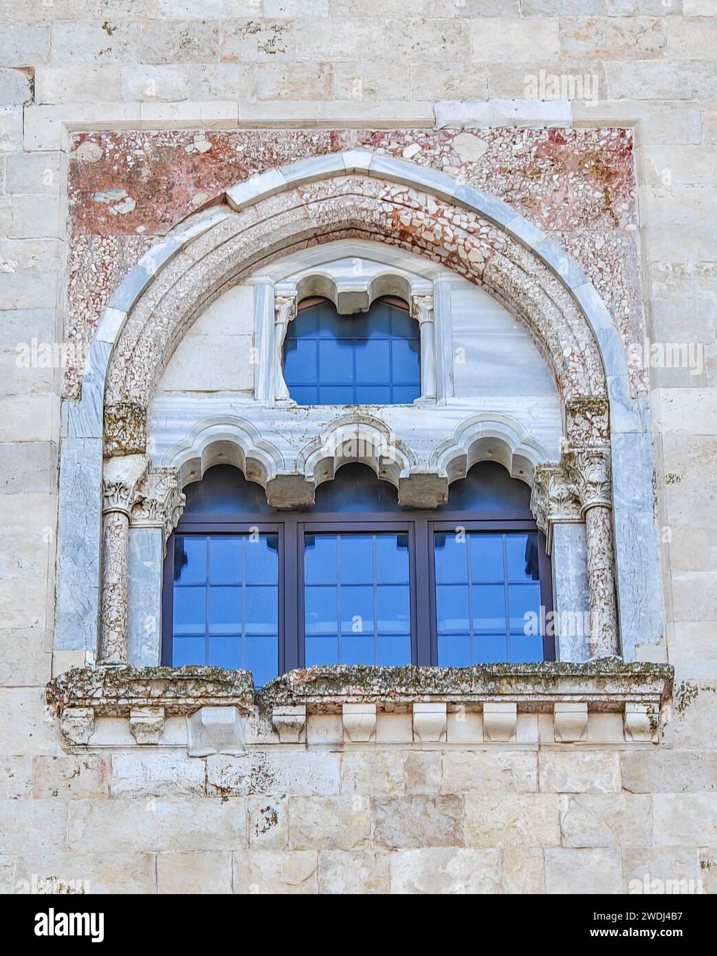 A Unesco World Heritage and one of the best preserved examples of ...