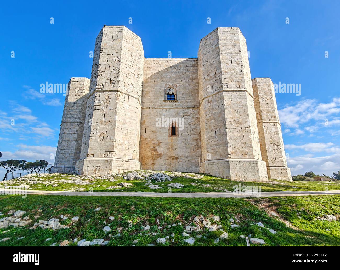 A Unesco World Heritage and one of the best preserved examples of ...