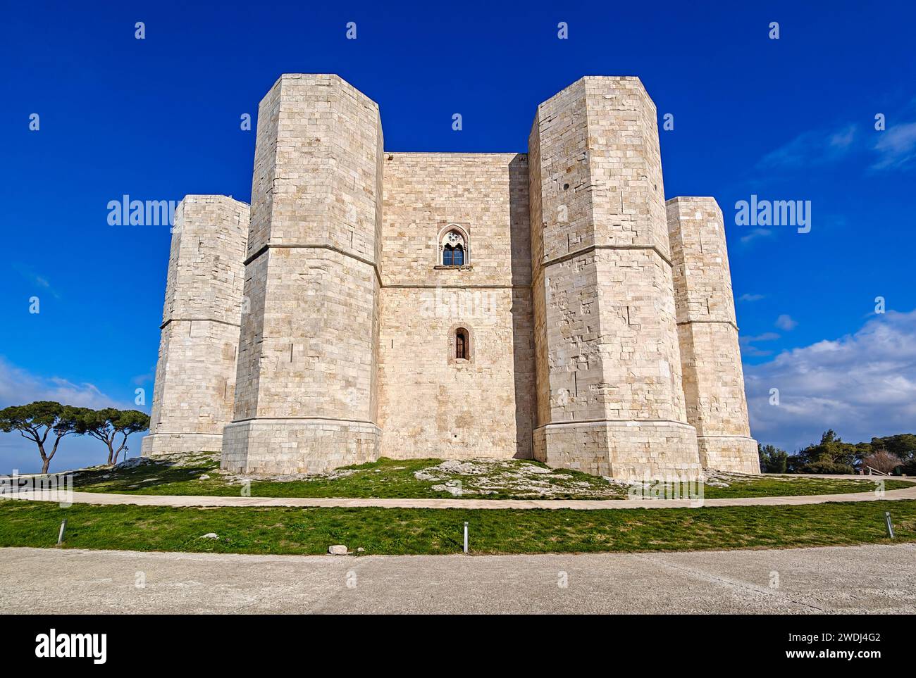 A Unesco World Heritage and one of the best preserved examples of ...