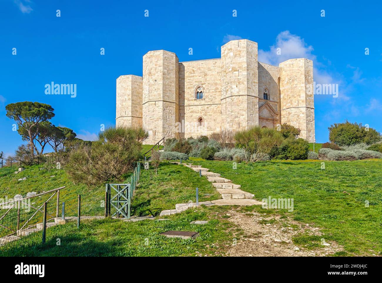 A Unesco World Heritage and one of the best preserved examples of ...