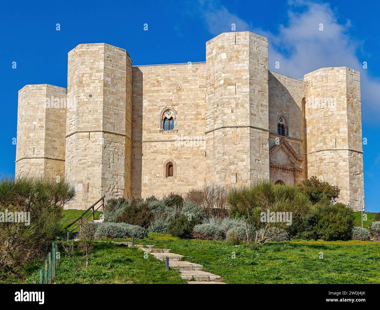 A Unesco World Heritage and one of the best preserved examples of ...