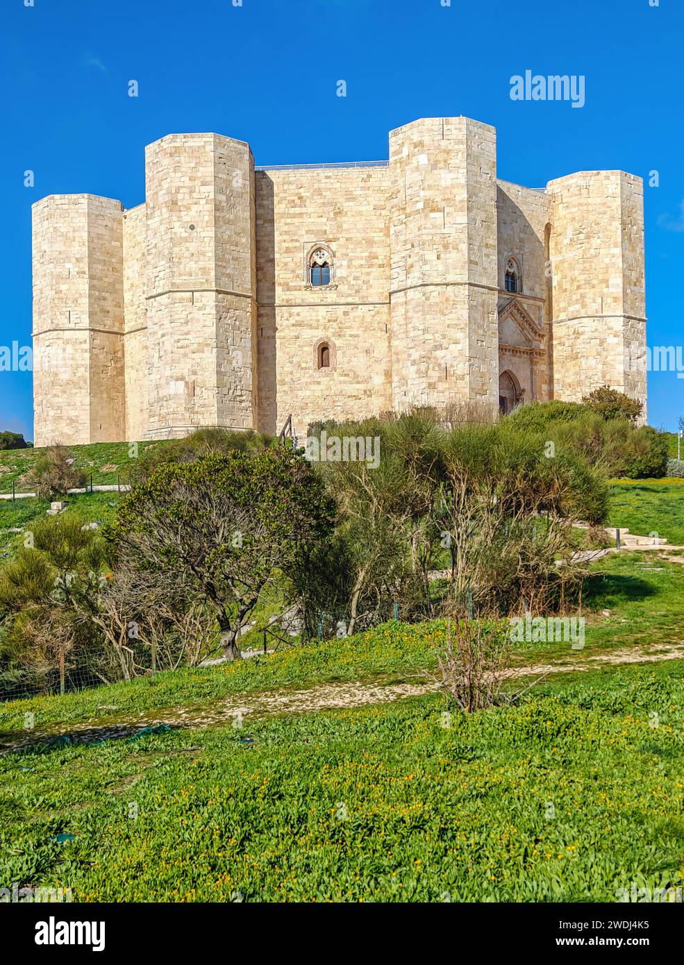 A Unesco World Heritage and one of the best preserved examples of ...