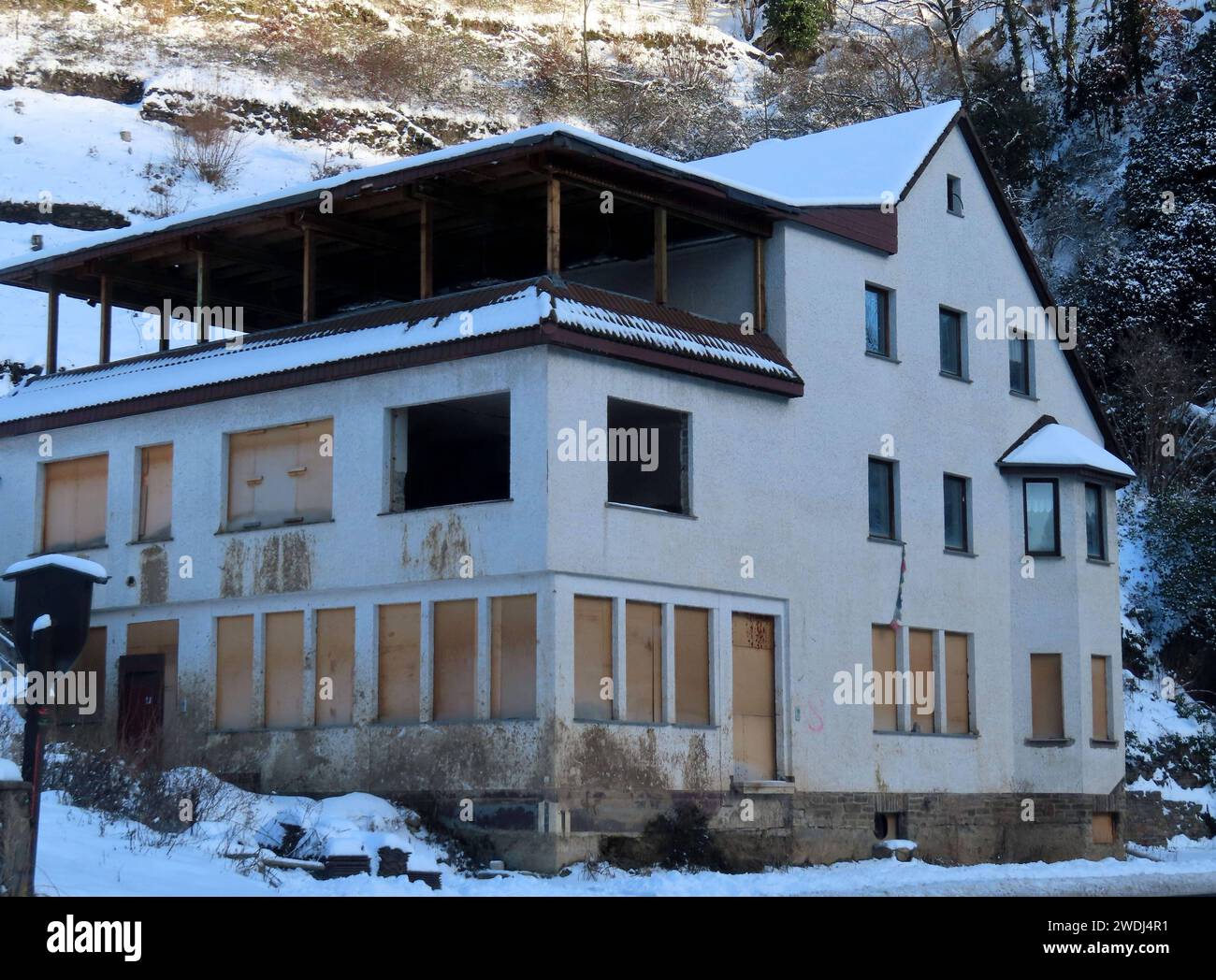 Ahrtal hochwasser hi-res stock photography and images - Alamy