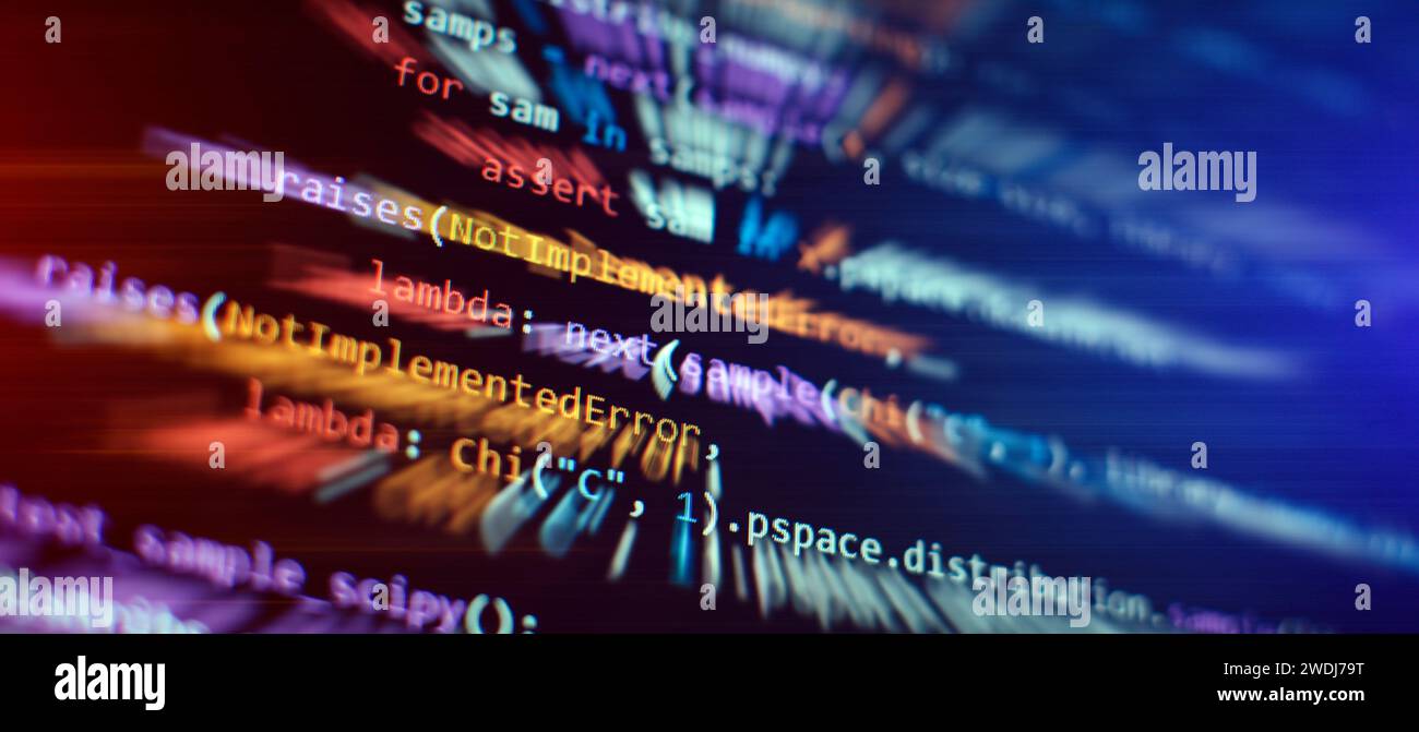 Innovative startup project. Website programming code Stock Photo - Alamy Innovative startup project. Website programming code Stock Photo - Alamy