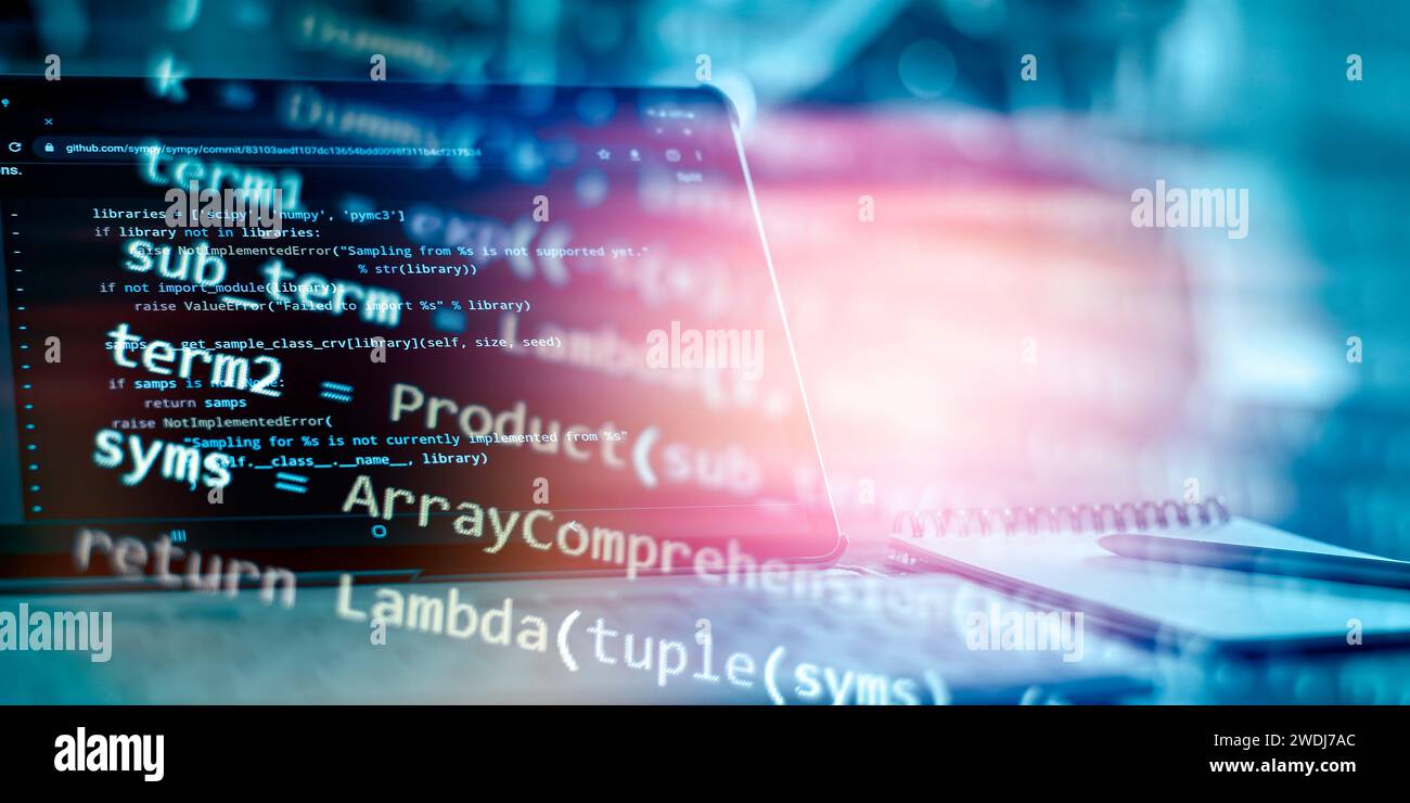 Developing technologies hi-res stock photography and images - Alamy