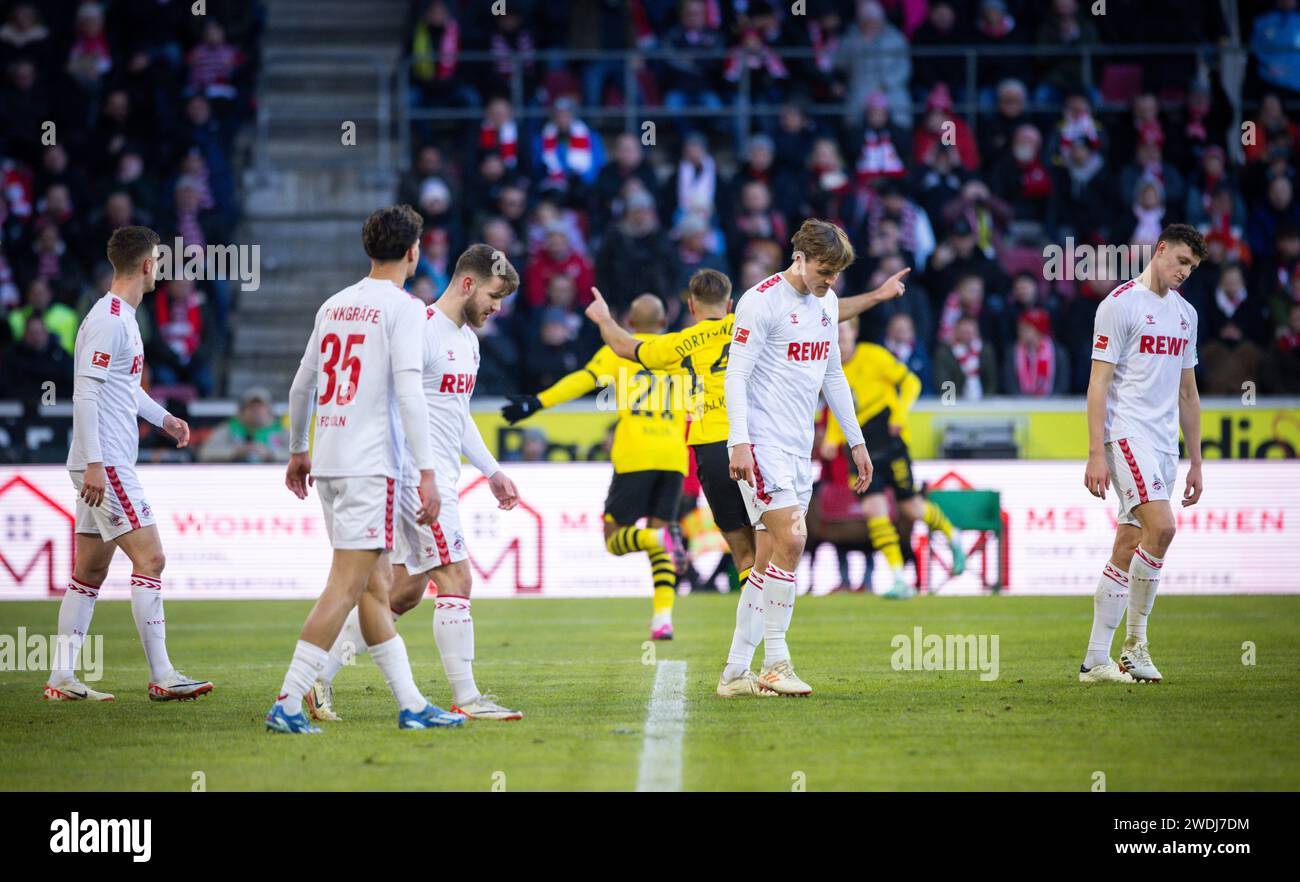 Timo hubers 1 fc cologne hi-res stock photography and images - Alamy