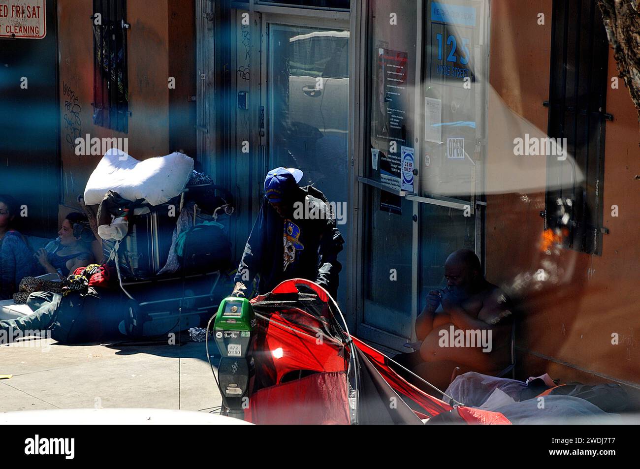 San Francisco /california/ 12.September 2019/ Daily news paper San ...