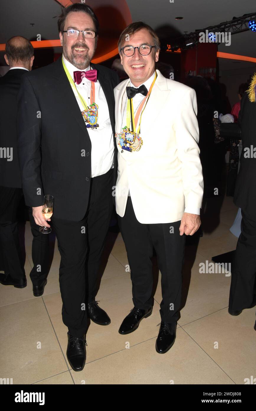 Andre Hartmann Saenger Musiker Kabarettist Thomas Linsmayer GF ...