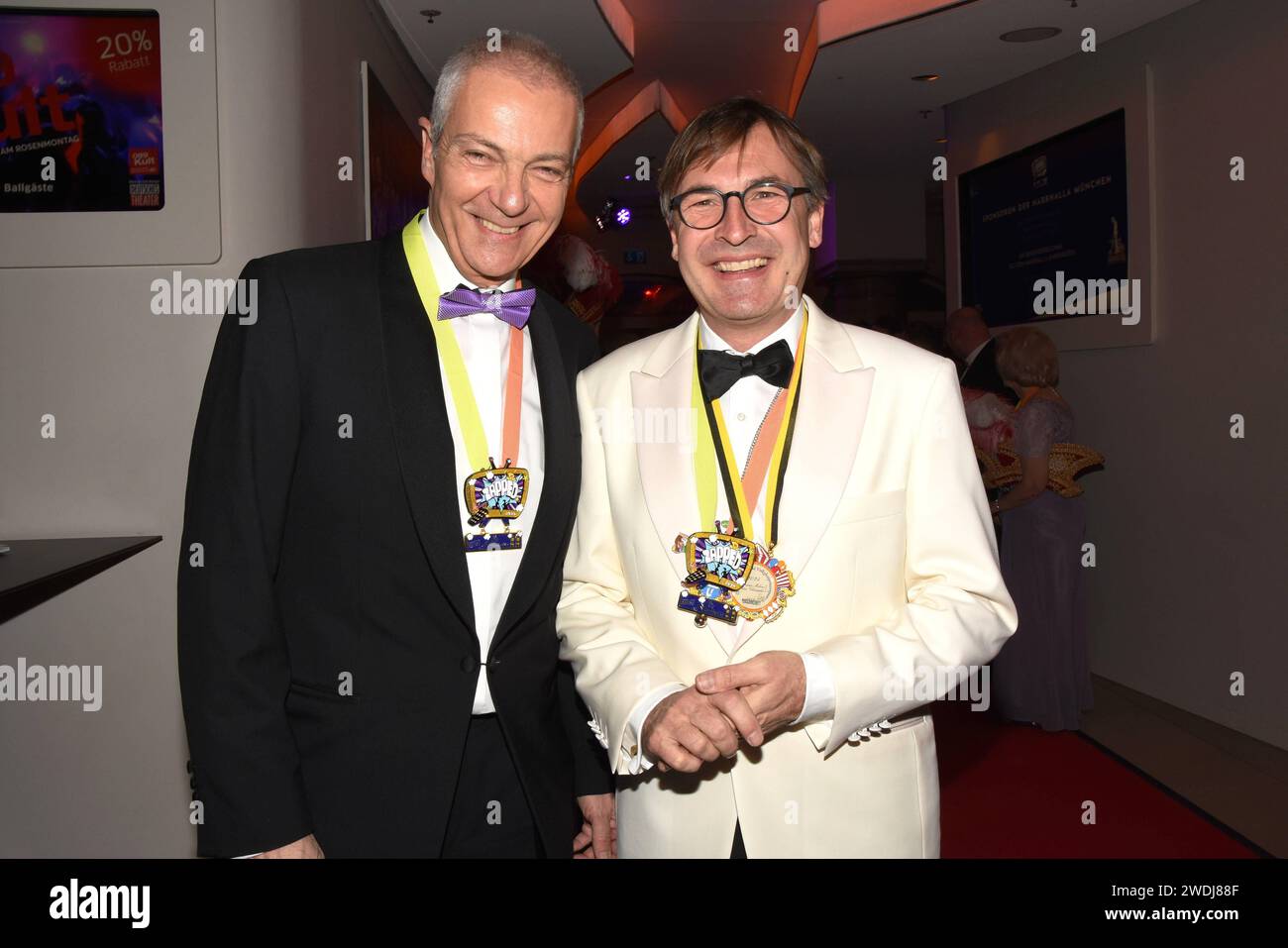 Dr Michael Moeller Hofbraeu Vorstand Thomas Linsmayer GF Deutsches ...