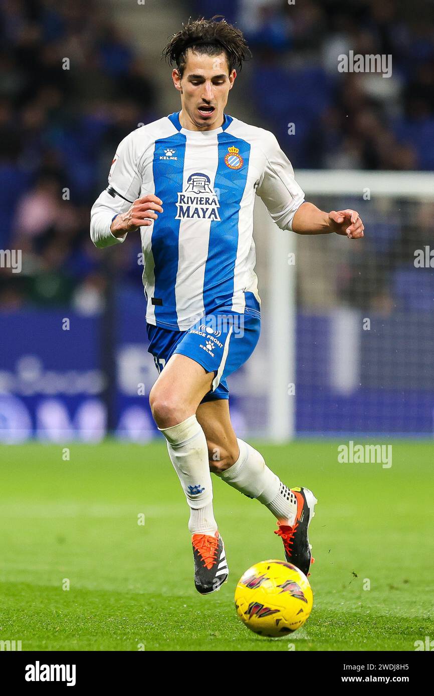 Espanyol villarreal b hi-res stock photography and images - Alamy