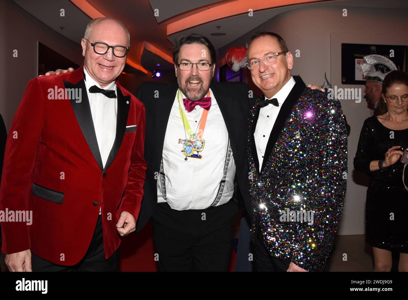 Karl Valentin Orden Preistraeger 2024 Martin Rassau Kabarettist Volker ...