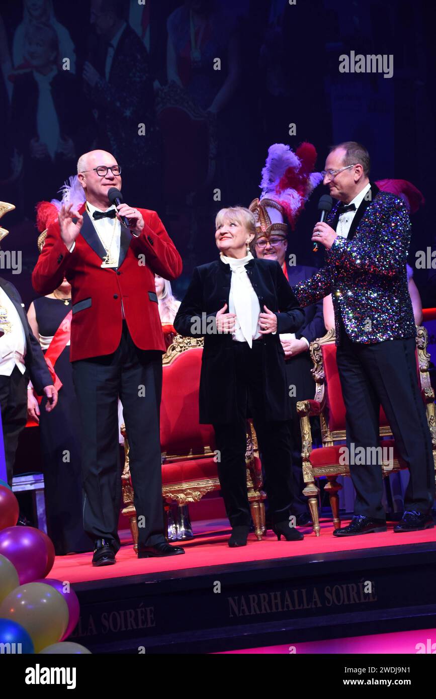 Karl Valentin Orden Preistraeger 2024 Martin Rassau Kabarettist Volker ...