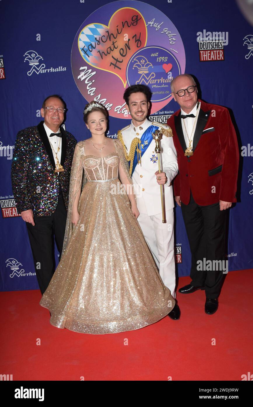 Karl Valentin Orden Preistraeger 2024 Volker Heissmann Kabarettist ...