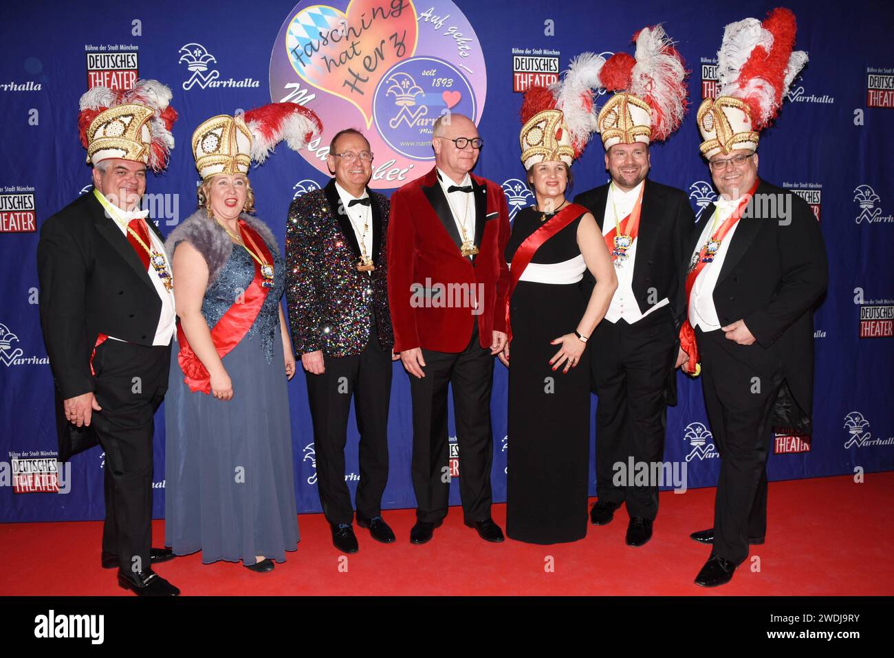 Karl Valentin Orden Preistraeger 2024 Volker Heissmann Kabarettist ...