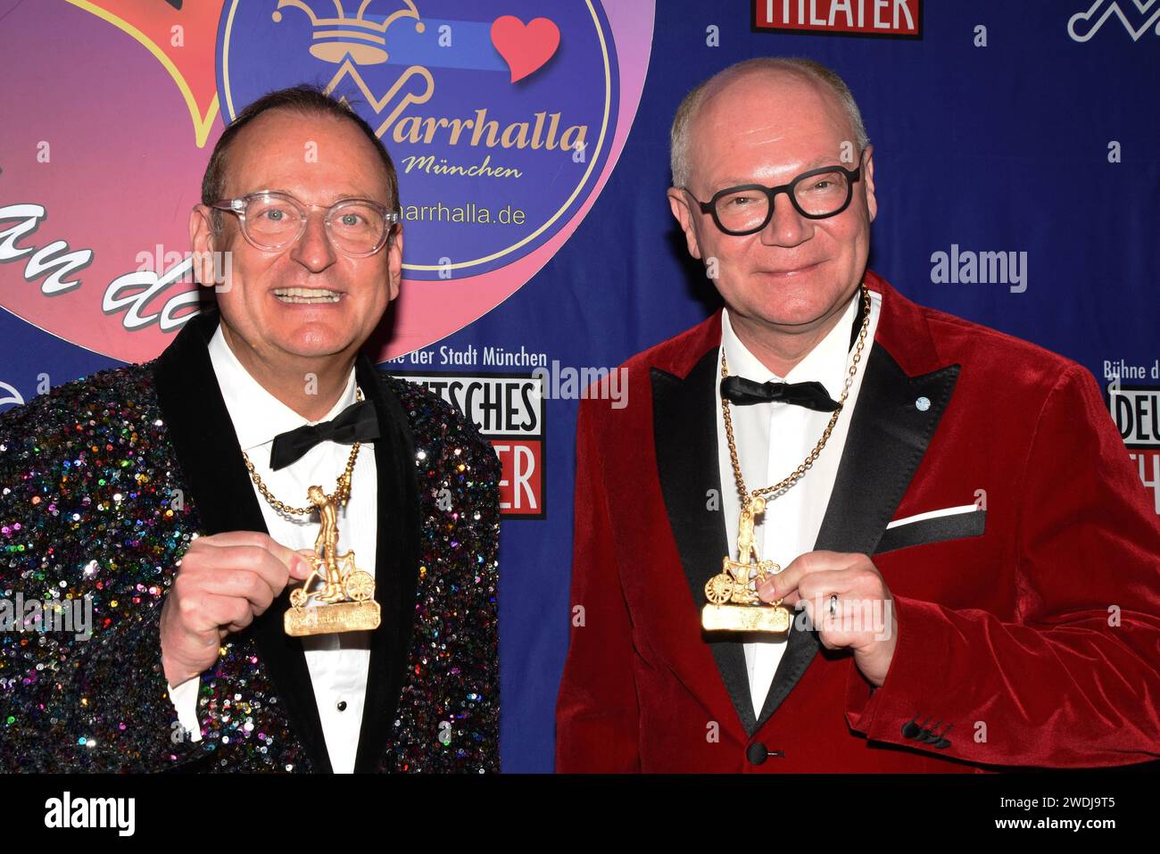 Karl Valentin Orden Preistraeger 2024 Volker Heissmann Kabarettist ...