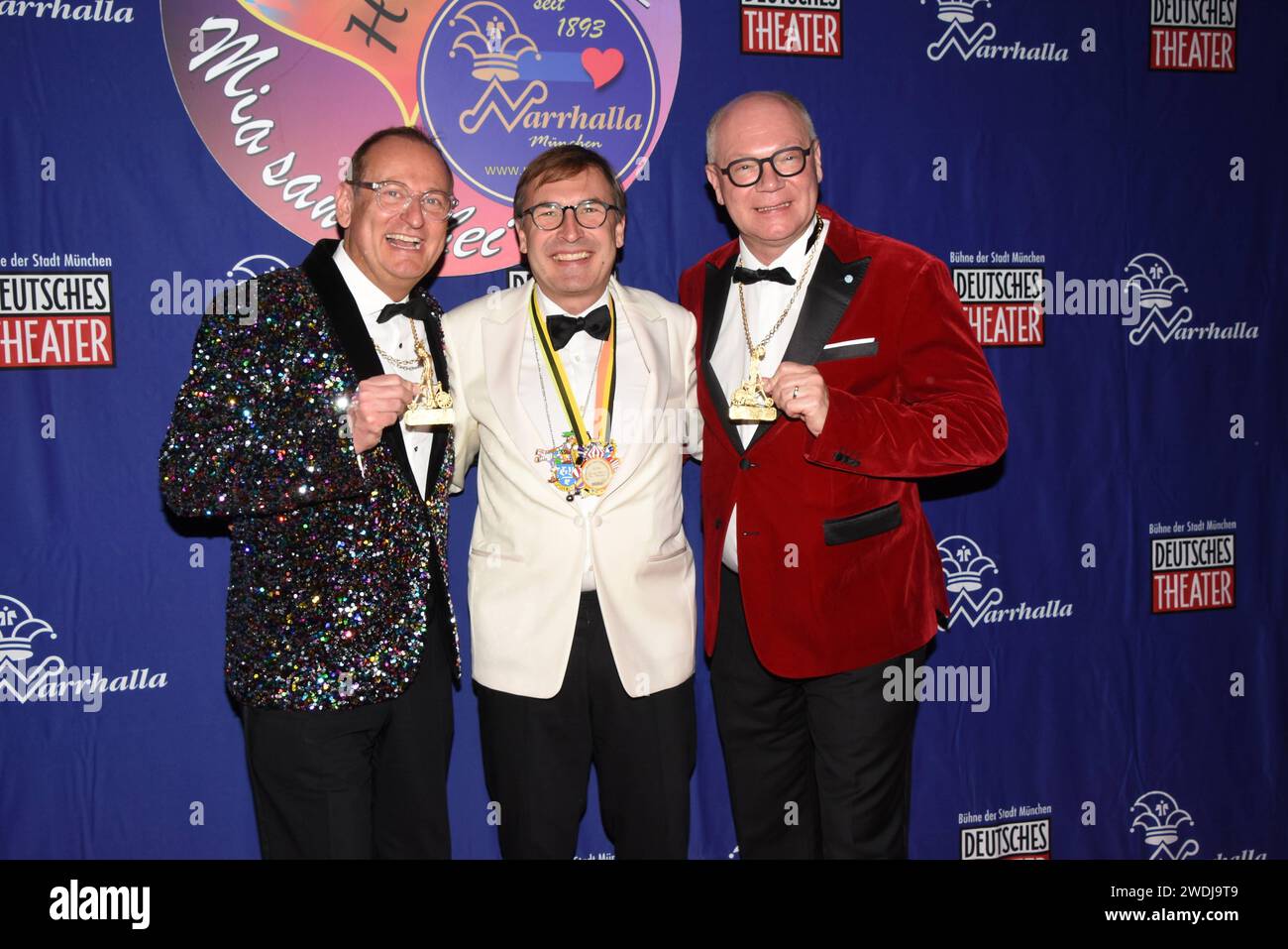 Karl Valentin Orden Preistraeger 2024 Volker Heissmann Kabarettist ...