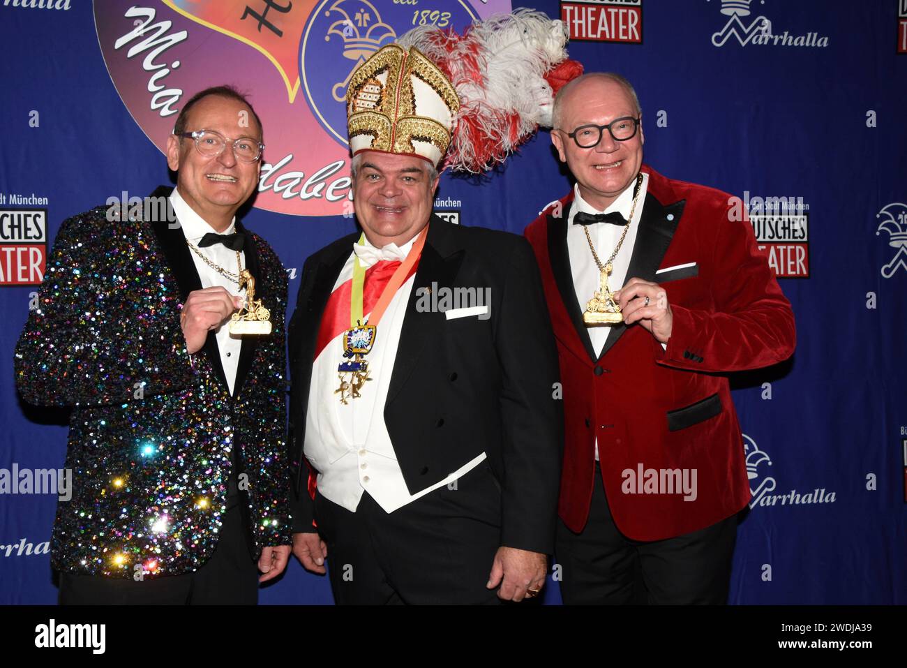 Karl Valentin Orden Preistraeger 2024 Volker Heissmann Kabarettist ...