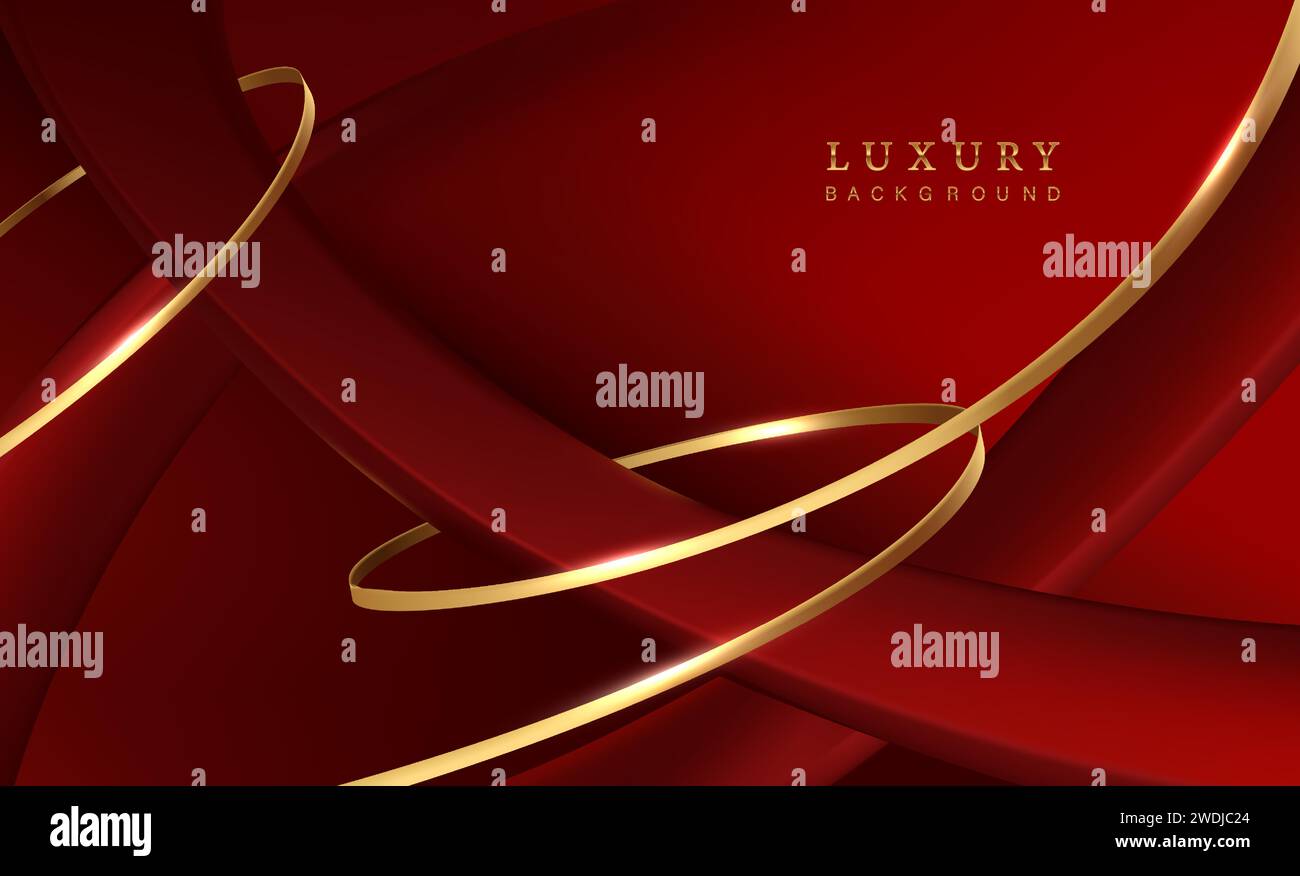 Golden yellow velvet Stock Vector Images - Alamy