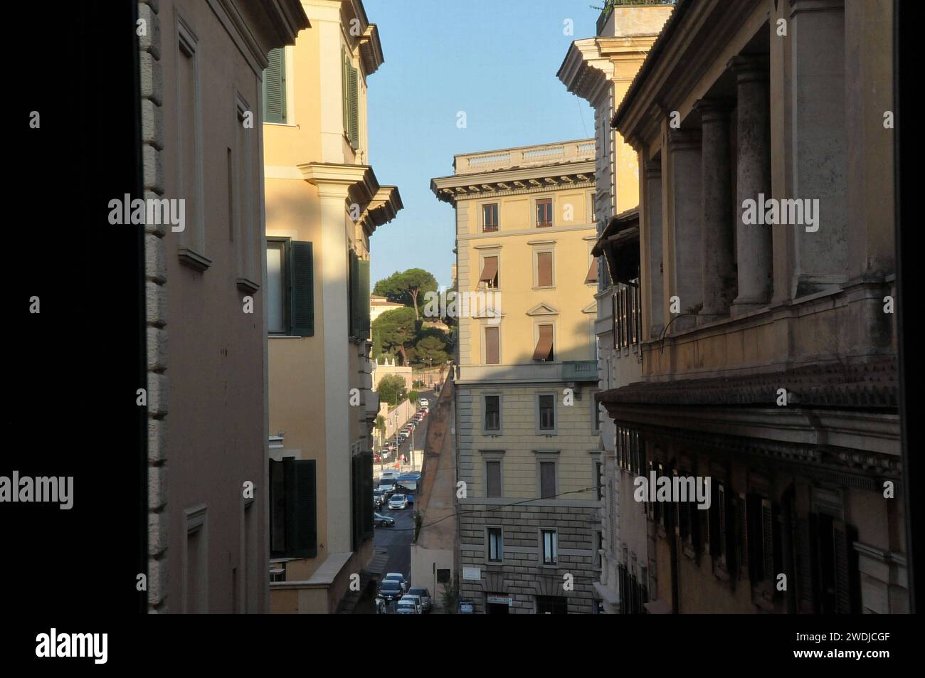 Room in rome hi-res stock photography and images - Alamy