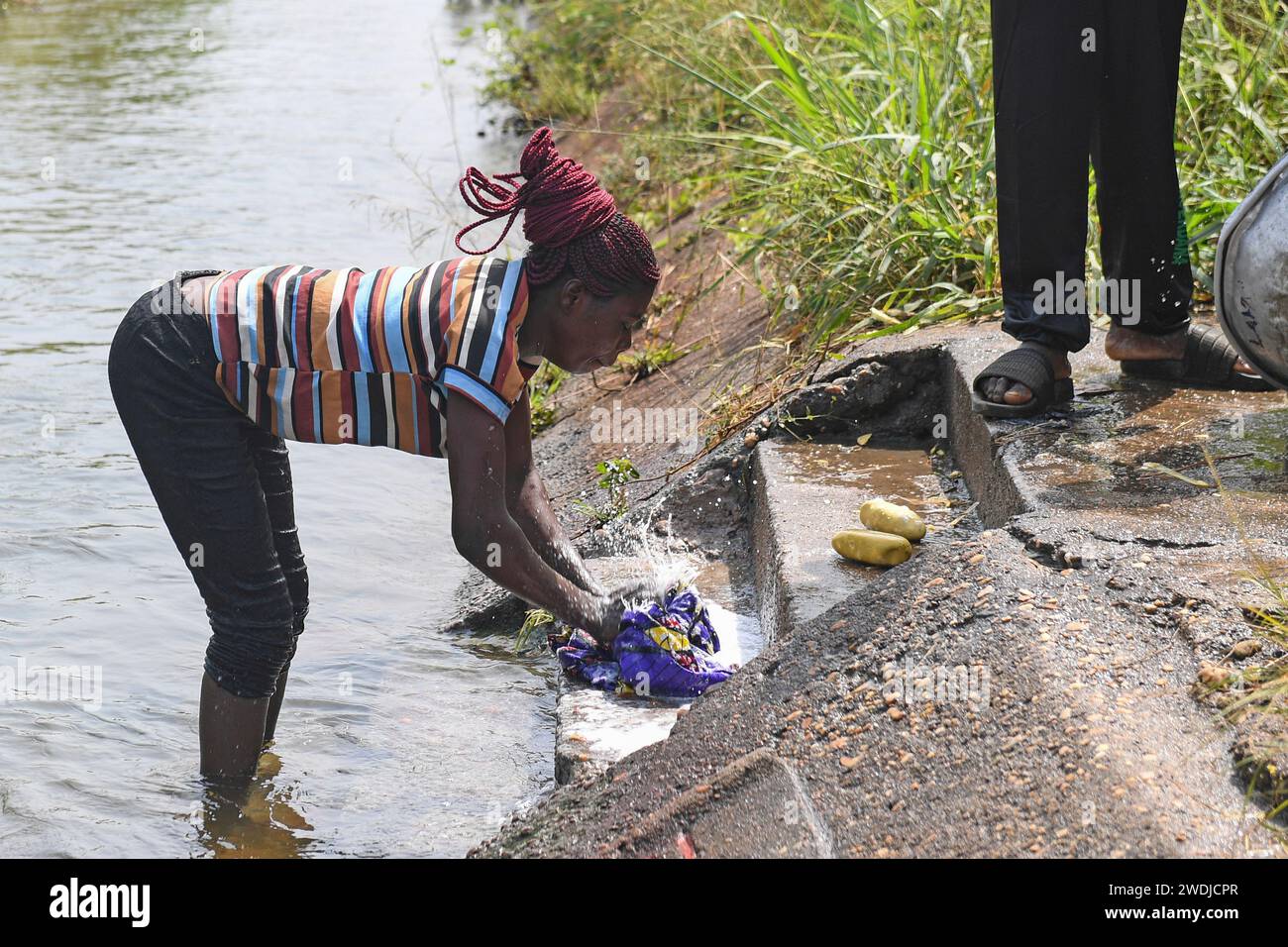 Togo project hi-res stock photography and images - Alamy