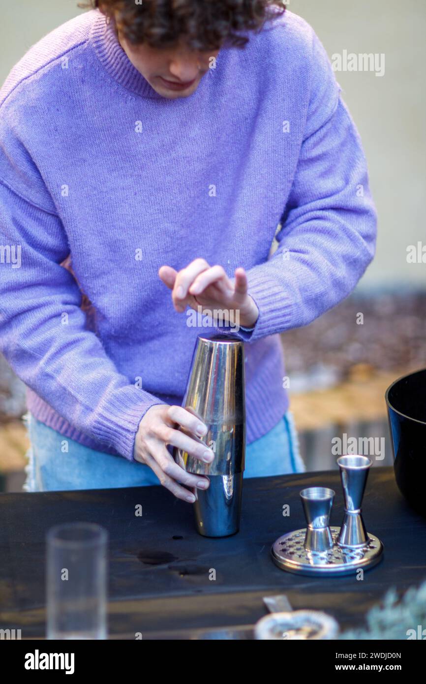 Professional trainee hi-res stock photography and images - Alamy