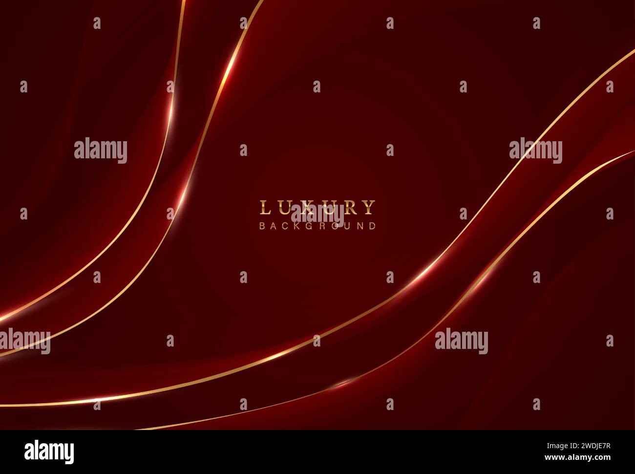 Glowy background Stock Vector Images - Alamy