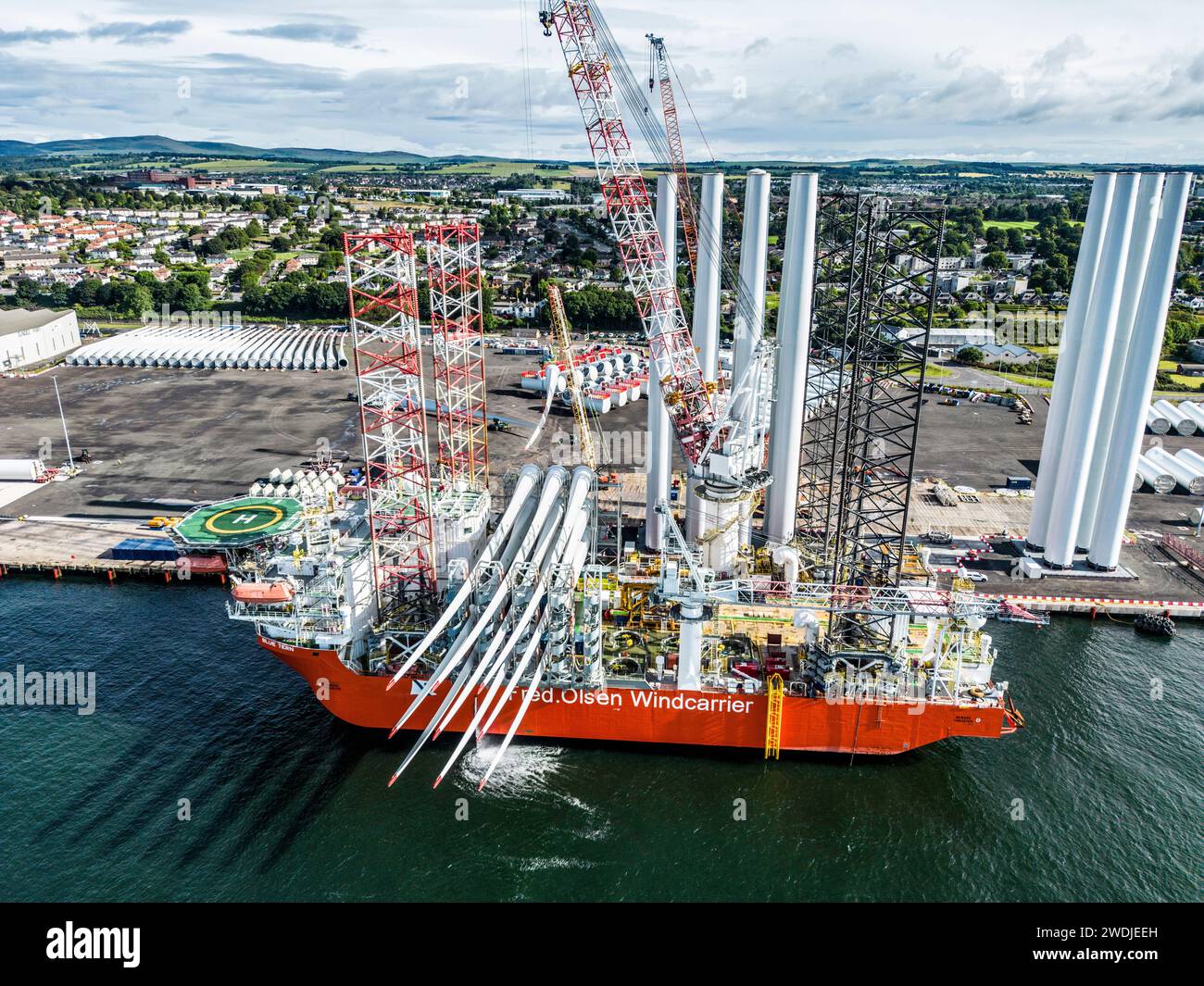 Offshore wind vessels hi-res stock photography and images - Alamy Offshore wind vessels hi-res stock photography and images - Alamy