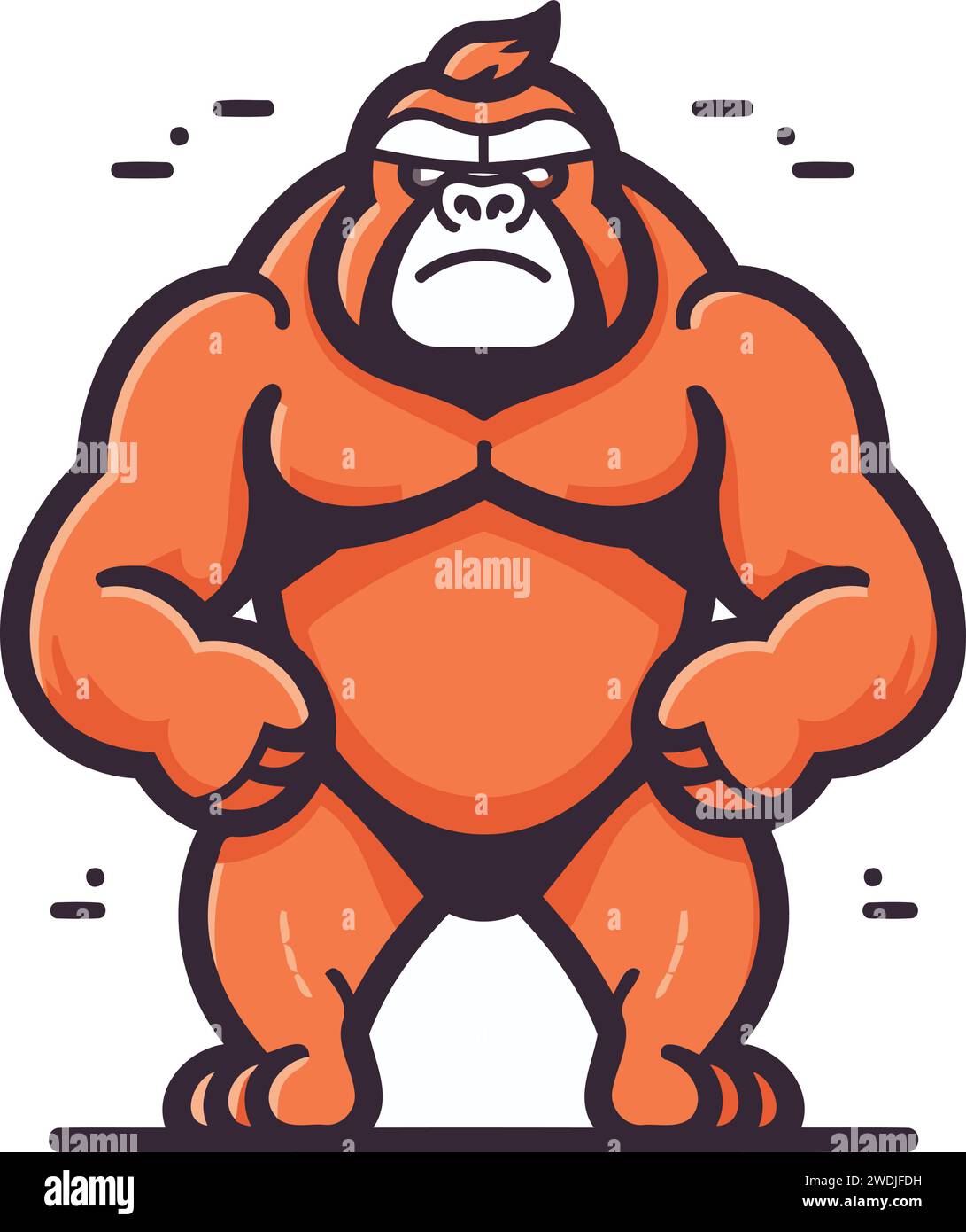 Drawing sumo Stock Vector Images - Alamy
