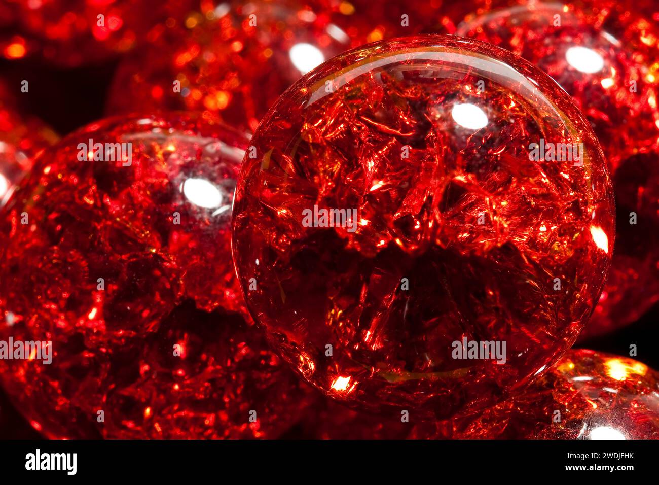 Crackle glass hi-res stock photography and images - Alamy
