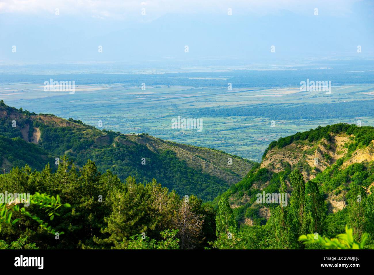 Mountain ranges in georgia hi-res stock photography and images - Alamy