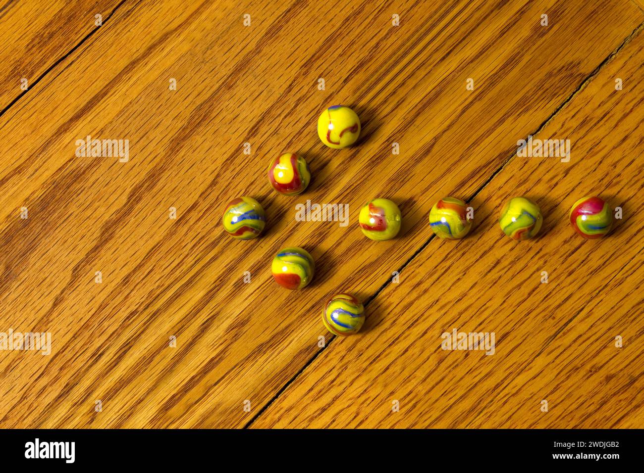 Group of marbles hi-res stock photography and images - Alamy