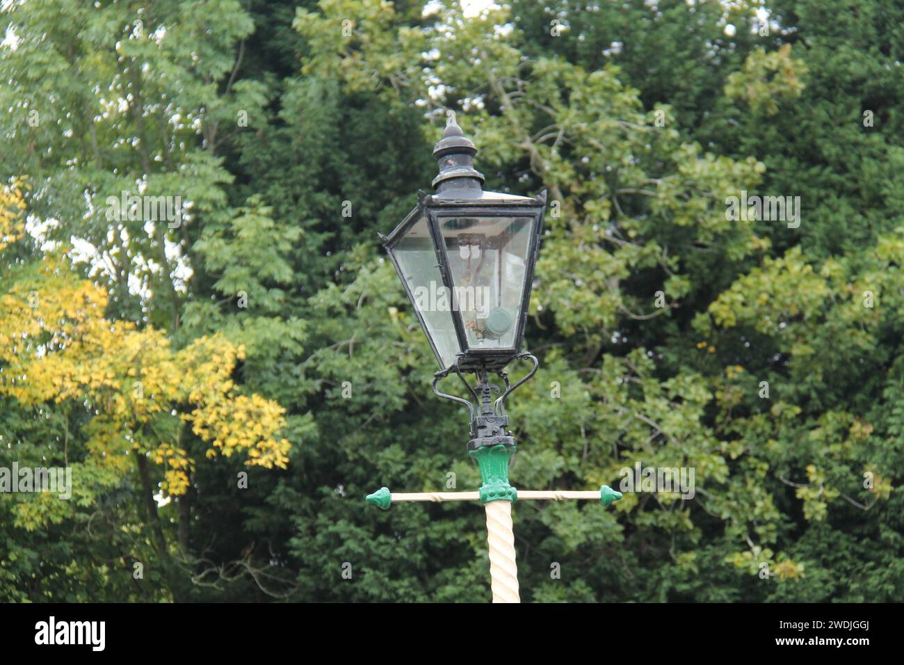 Victorian gas light hi-res stock photography and images - Alamy